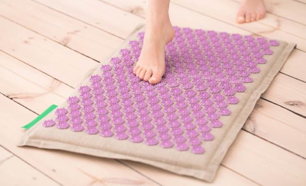 Akupressurmatten und ihre Vorteile