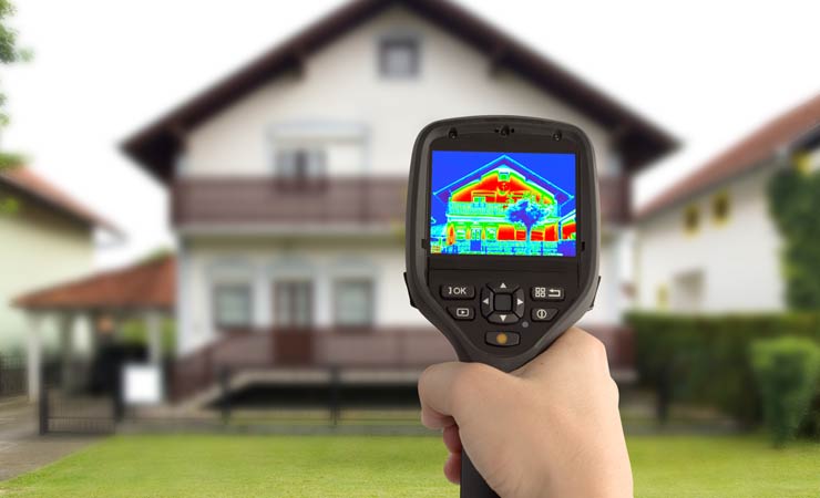 Gewusst wie - Tipps zur Energieeinsparung an einer Immobilie