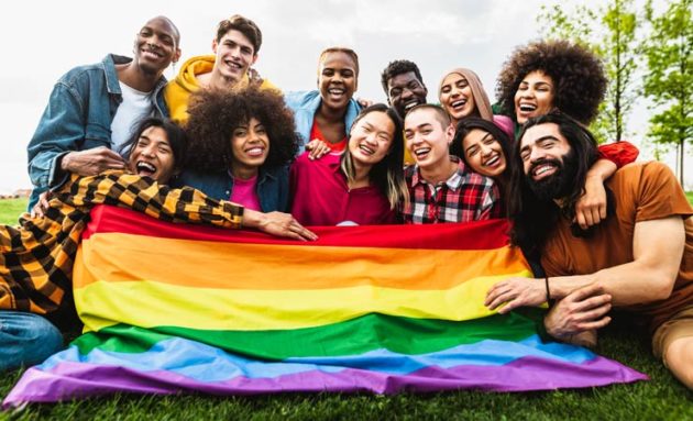 LGBTIQ+: Was bedeuten Begriffe wie Queer, Trans oder Inter?